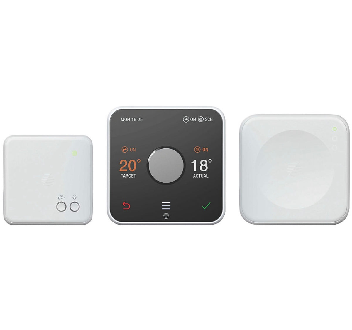 Hive Active Heating Single Channel Room Thermostat Kit V3 – The Glow Group