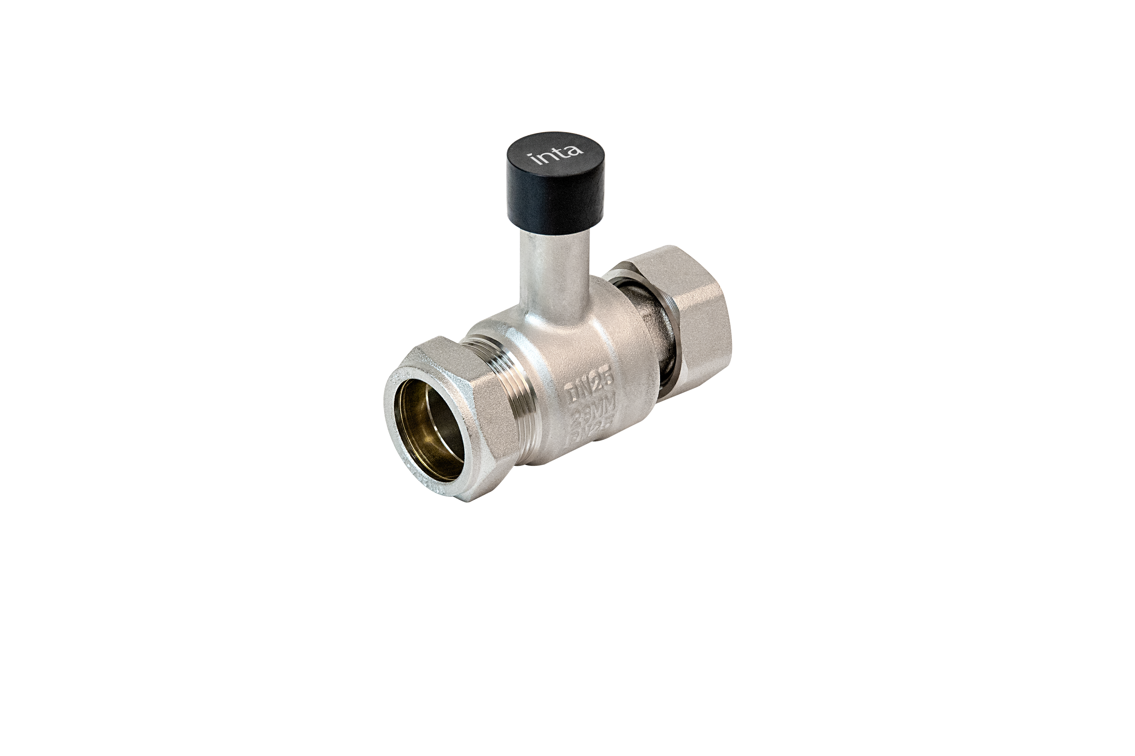 Inta Heat Pump 1˝ Female swivel x 28mm extended ball valve – The Glow Group