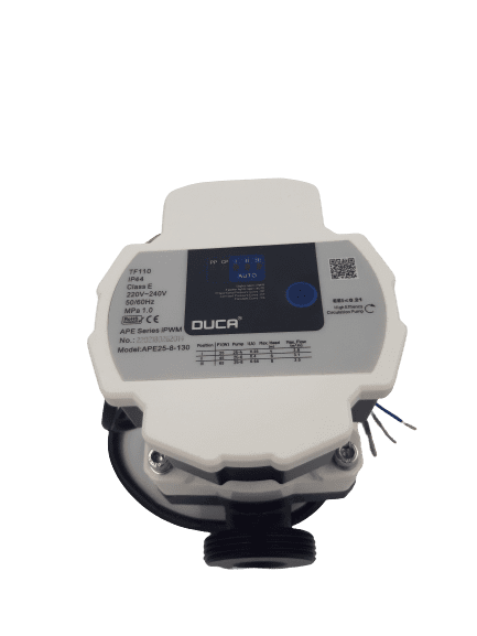 Duca 20-8/130 (1 1/2”) 4/6/8m Head Pump – The Glow Group