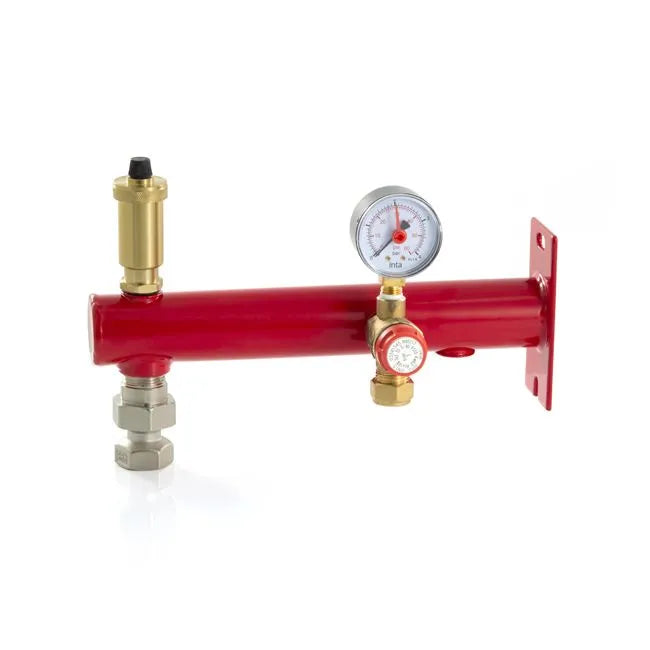 Inta Safe-Group Vessel Fixing Kit with NRV – The Glow Group
