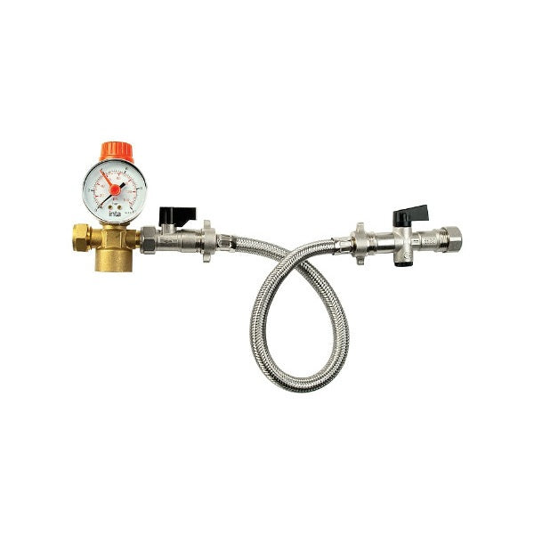 Intafil Sealed System Kit Without Bracket – The Glow Group