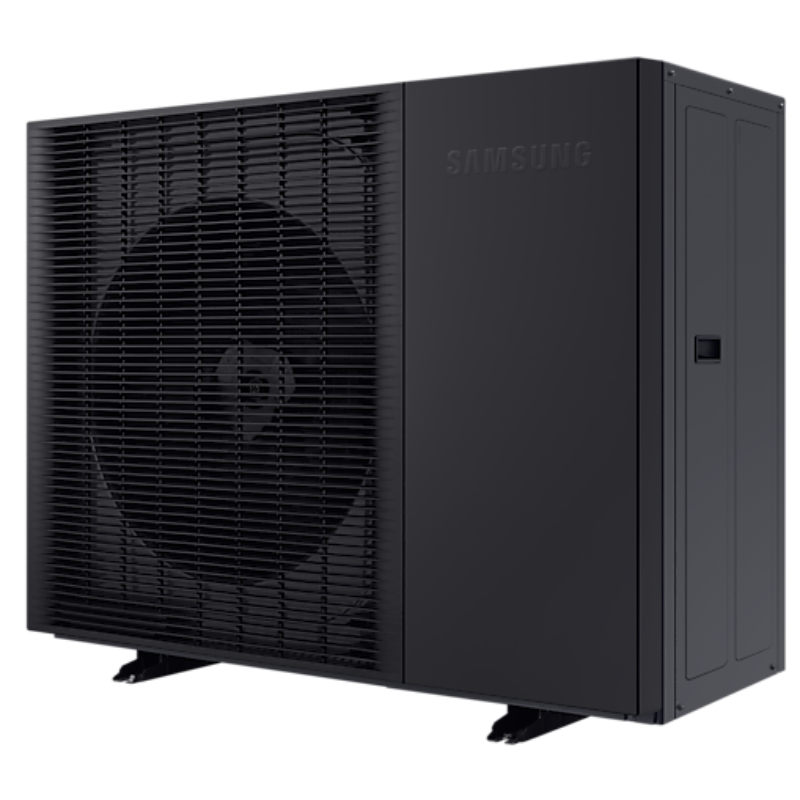 Samsung Mono HT Quiet 8kw A2W Inverter Heat Pump R32 1PH AE080BXYDEG/E ...