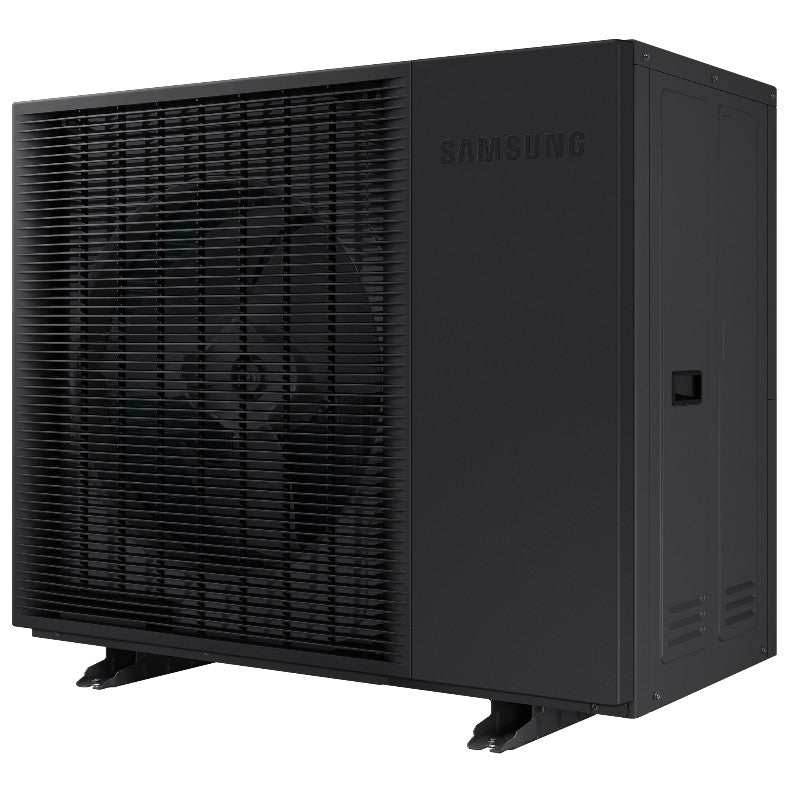 Samsung Mono 8kw A2W Inverter Heat Pump R290 1PH - AE080CXYDEK/EU – The ...