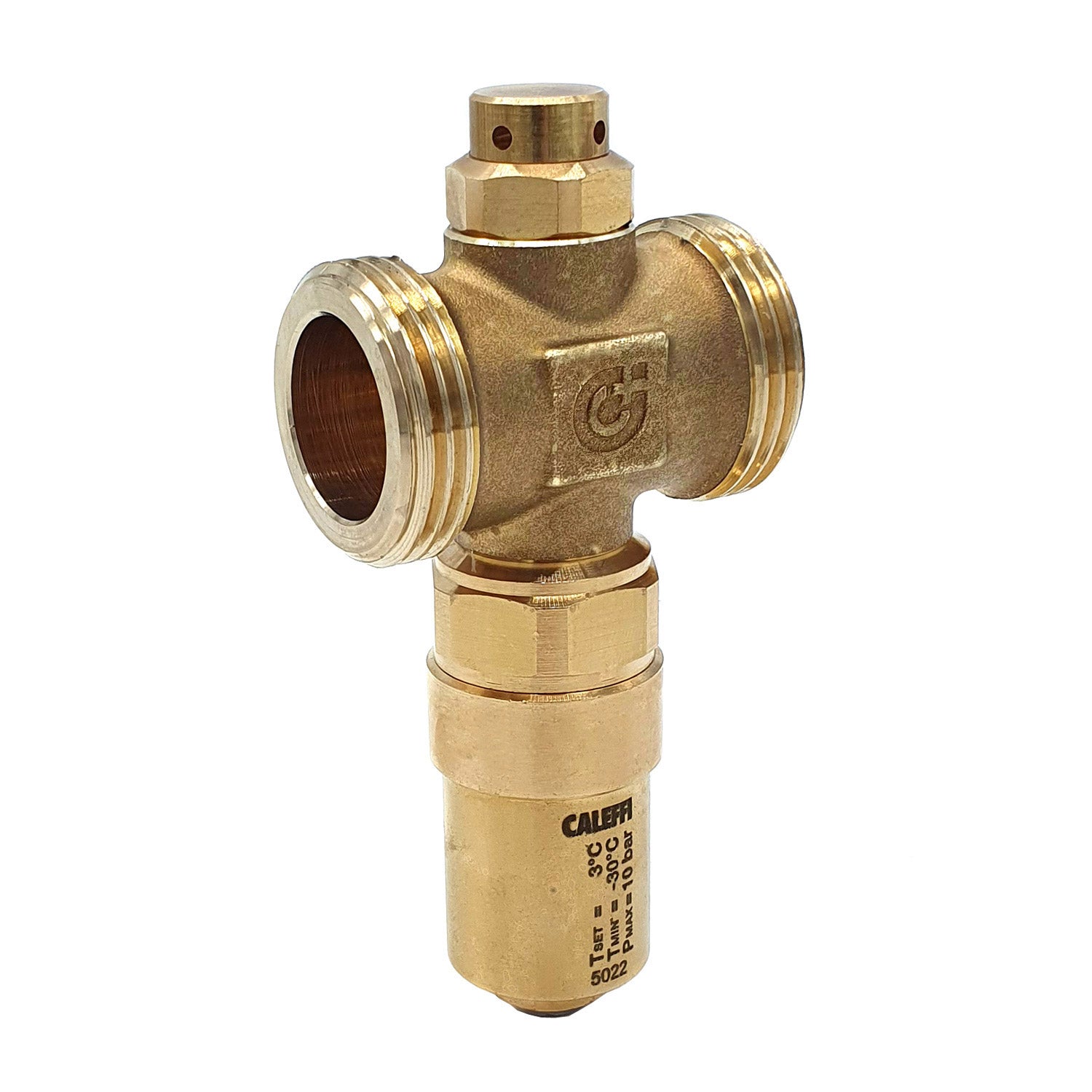 Altecnic Caleffi Anti-Freeze Valve 1 1/4" - 108701 – The Glow Group